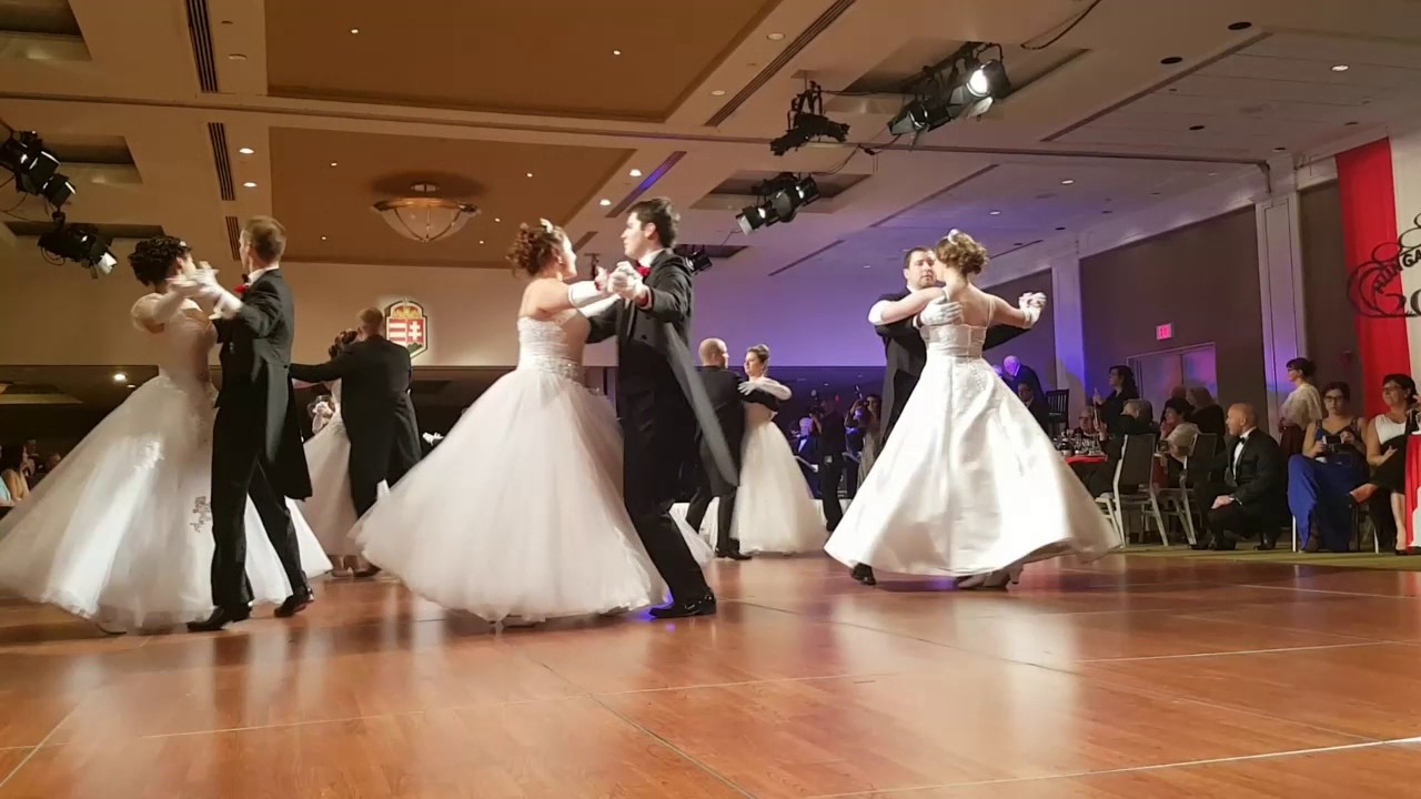 2017 Viennese Waltz - YouTube