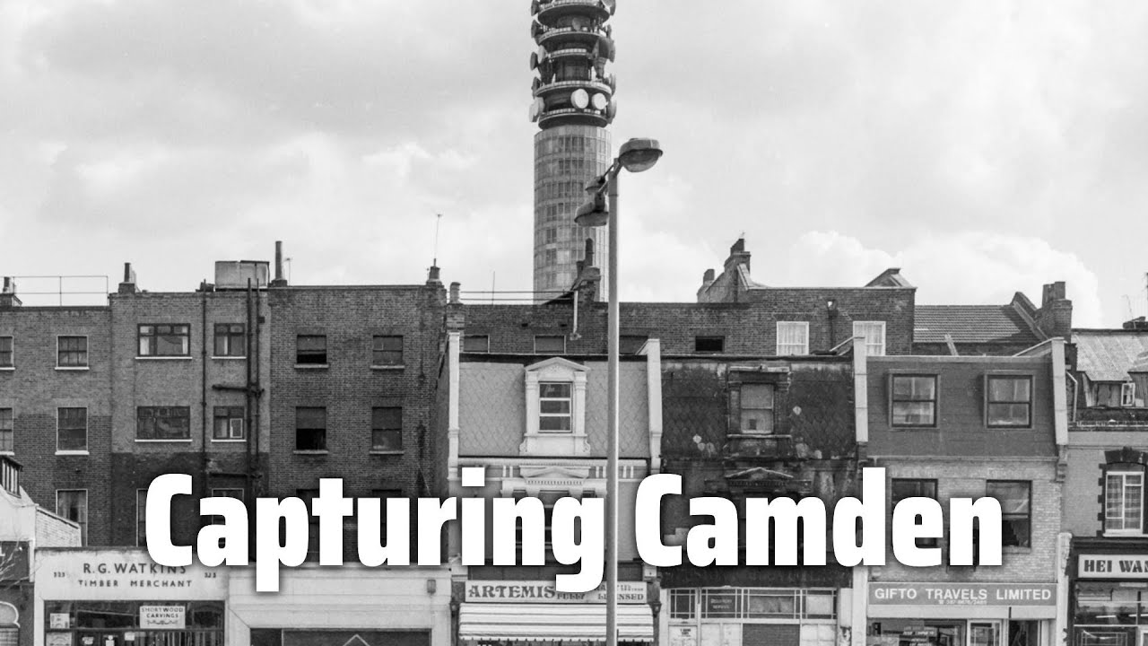 Capturing Camden: A Glimpse into 1986 Through Peter Marshall's Lens ...