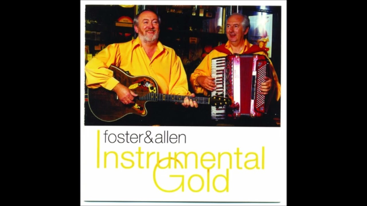 Foster And Allen - Instrumental Gold CD - YouTube Music