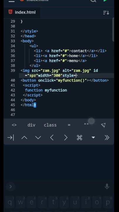Hidden Image #viral #programming #viral #ytshorts #youtubeshorts #javascript #html #shorts # ...