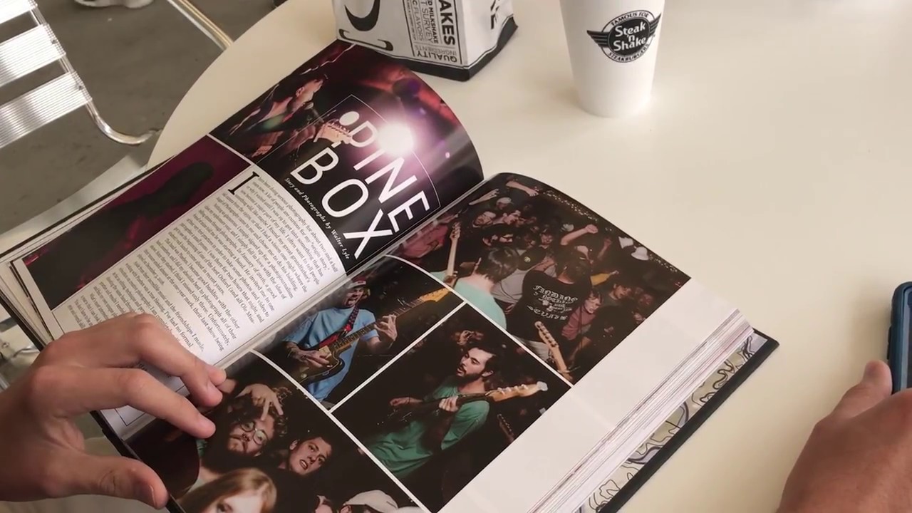 UM 2017 Yearbook Features Augmented Reality - YouTube
