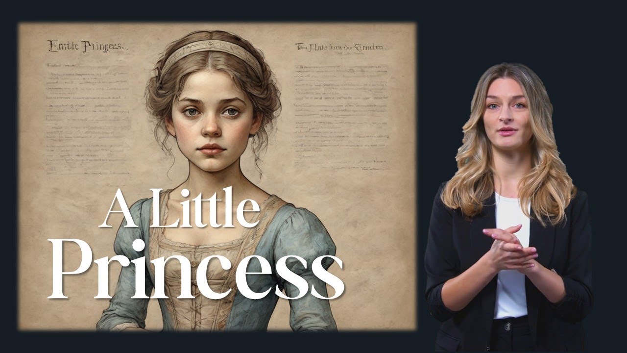 【Audiobook】A Little Princess - YouTube