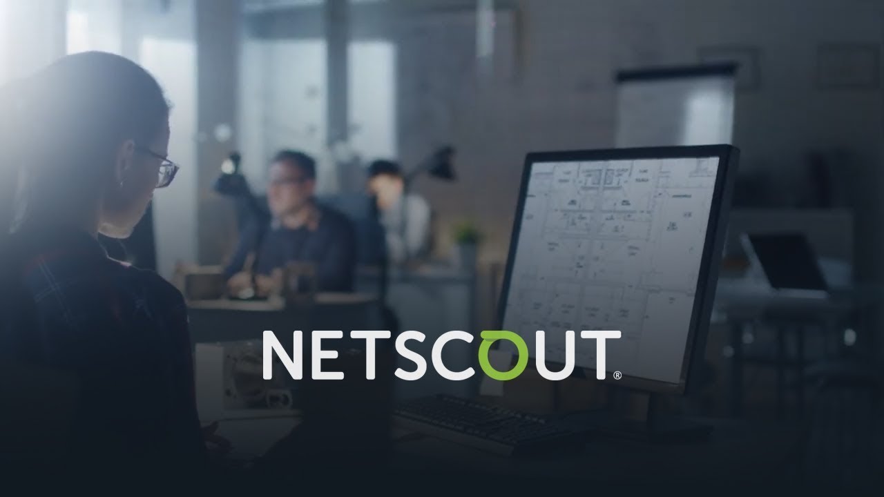 Netscout Logo