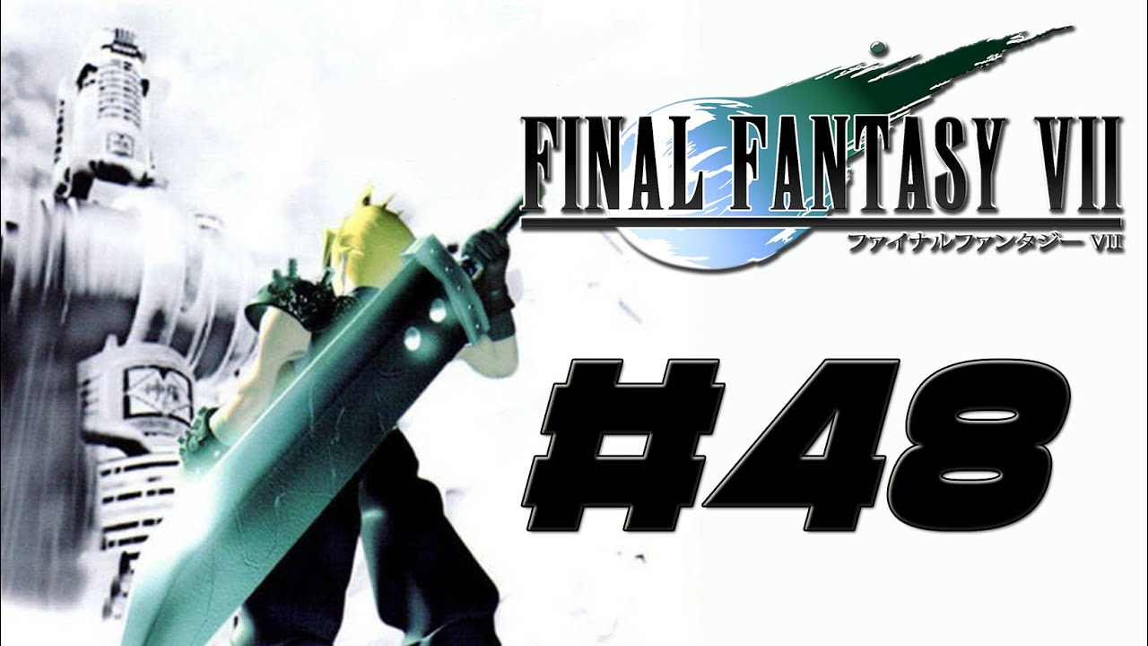 Final Fantasy VII #48 A Ajuda de Bugenhagen - YouTube