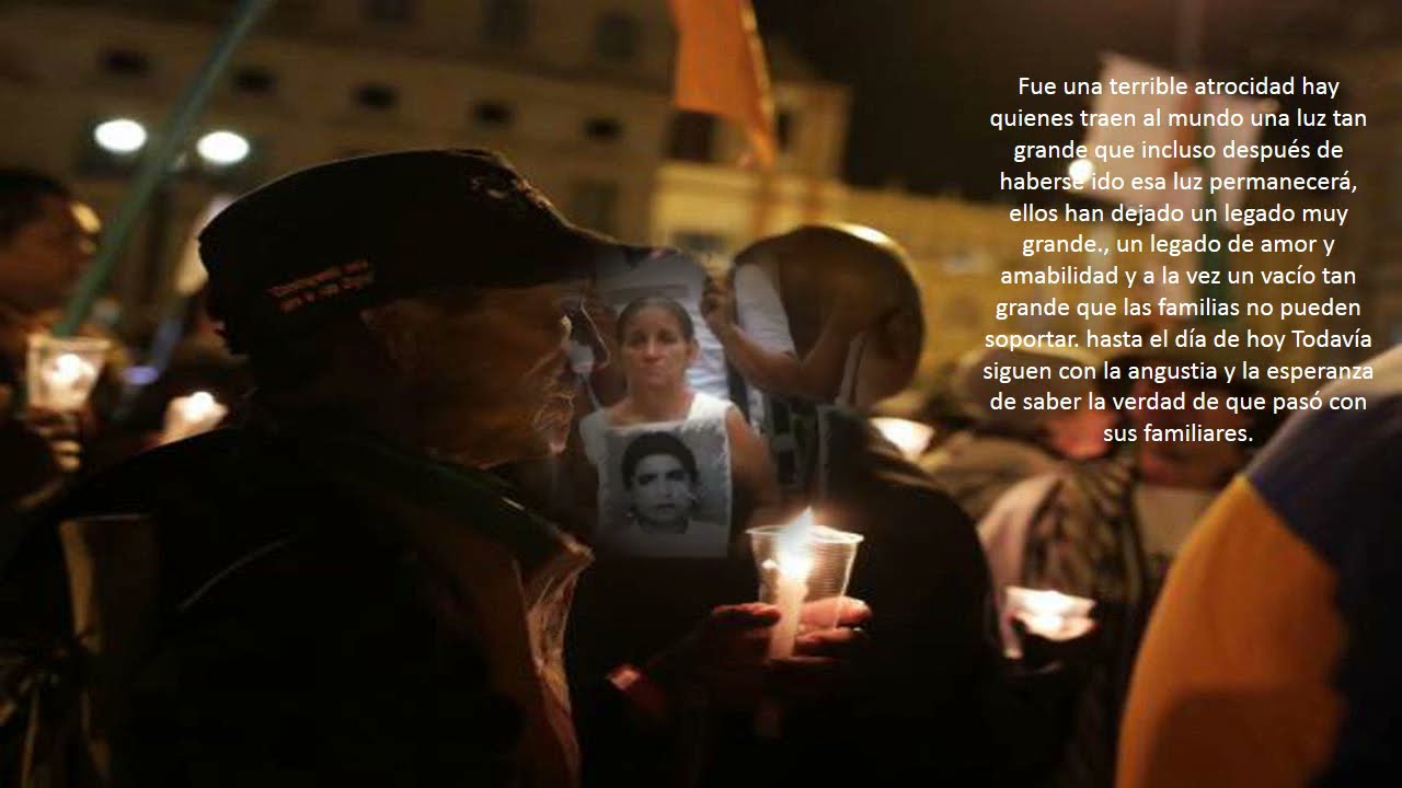 homenaje al 9 de abril día de las victimas - YouTube