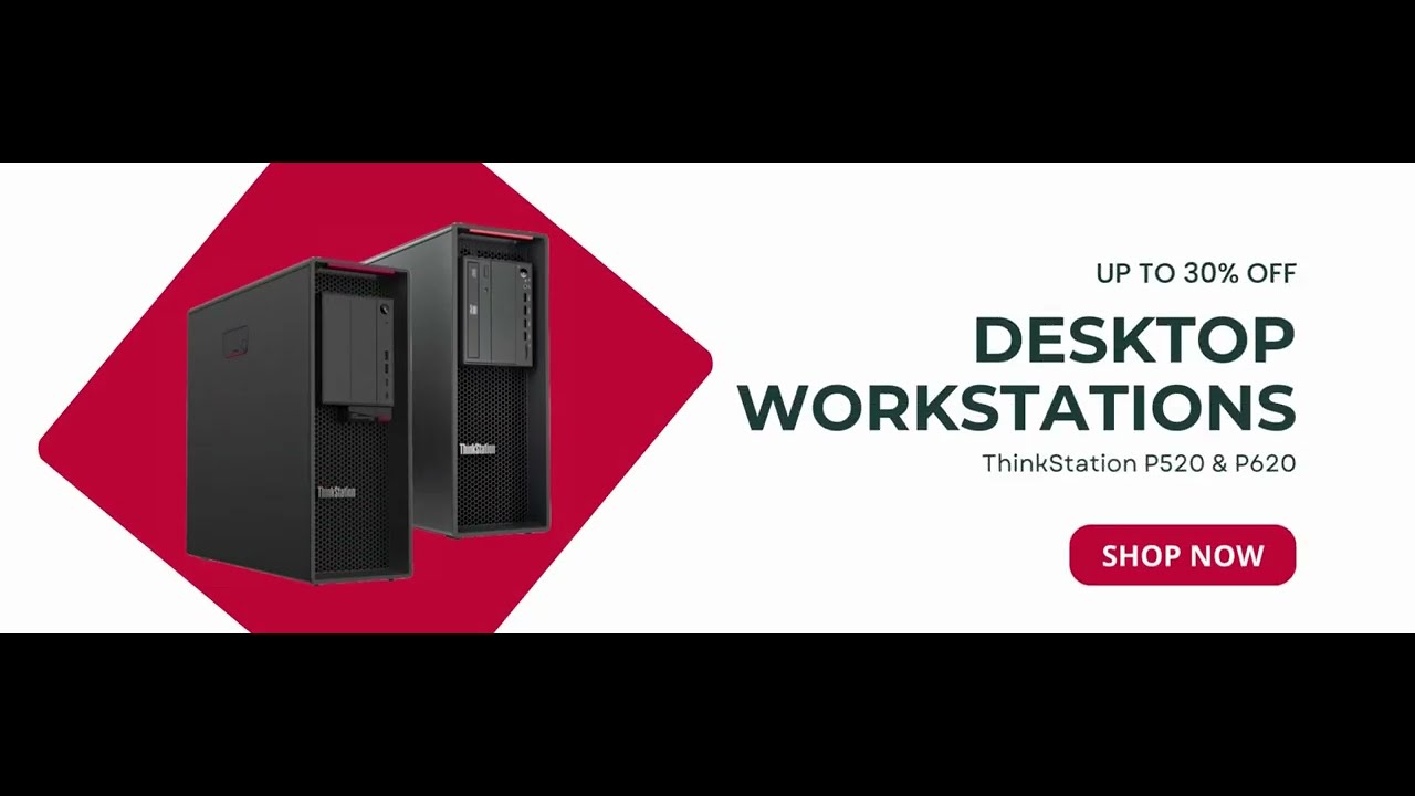 DESKTOPS WORKSTATIONS - YouTube