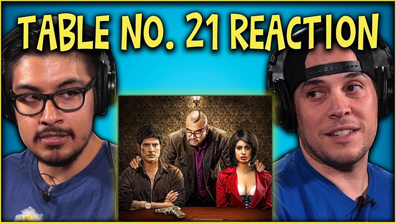 Table No. 21 Trailer Reaction and Discussion - YouTube