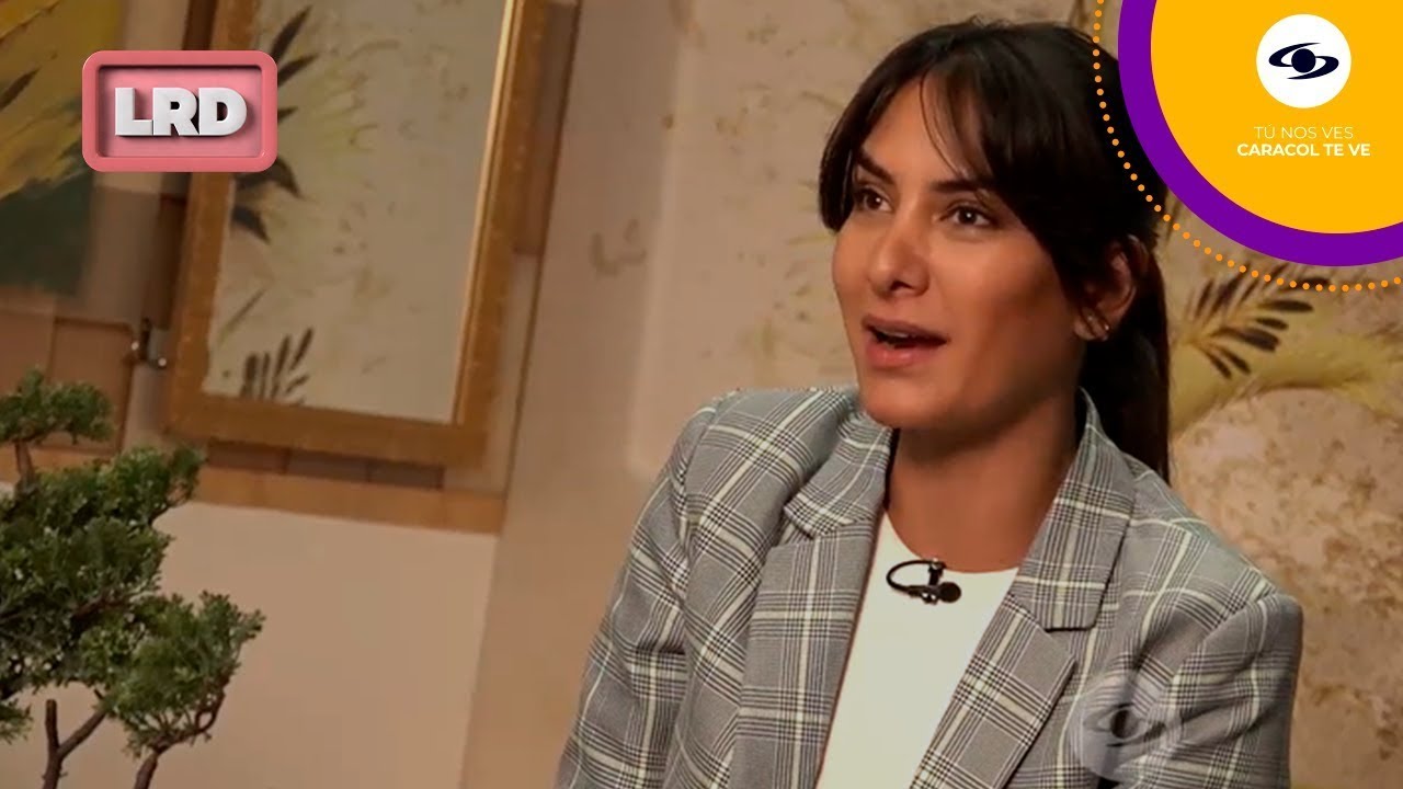 La Red: El estudio llevó a Linda Baldrich a España junto a su familia ...