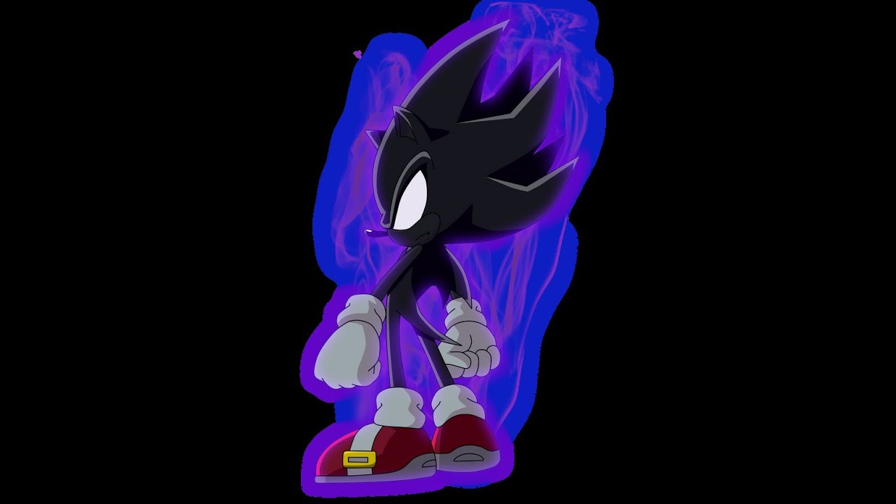 SSF2 Mod Battle: Dark Super Sonic V2 Vs Nazo - YouTube