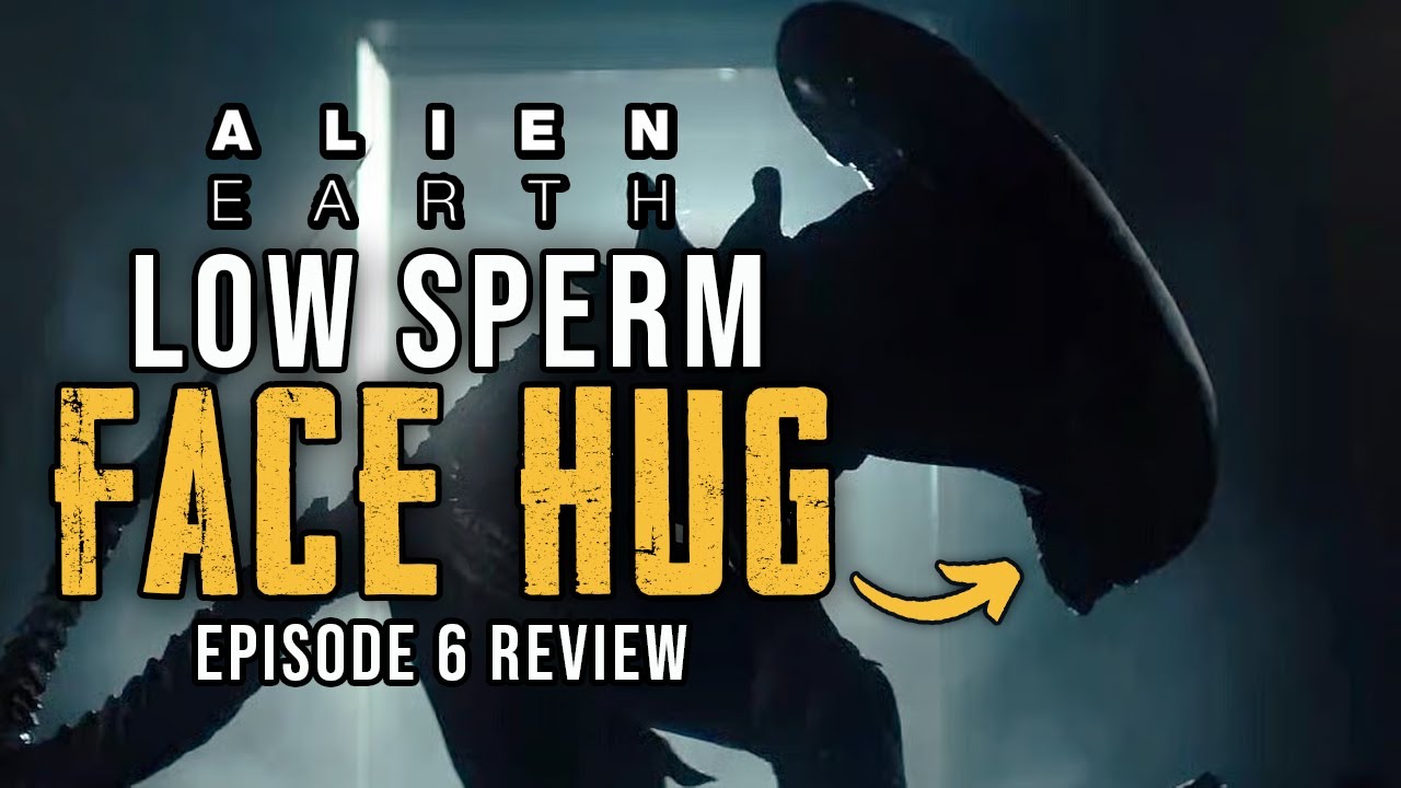 Alien: Earth Episode 6 | Spices Up With The Best Hugger! (Recap) - YouTube