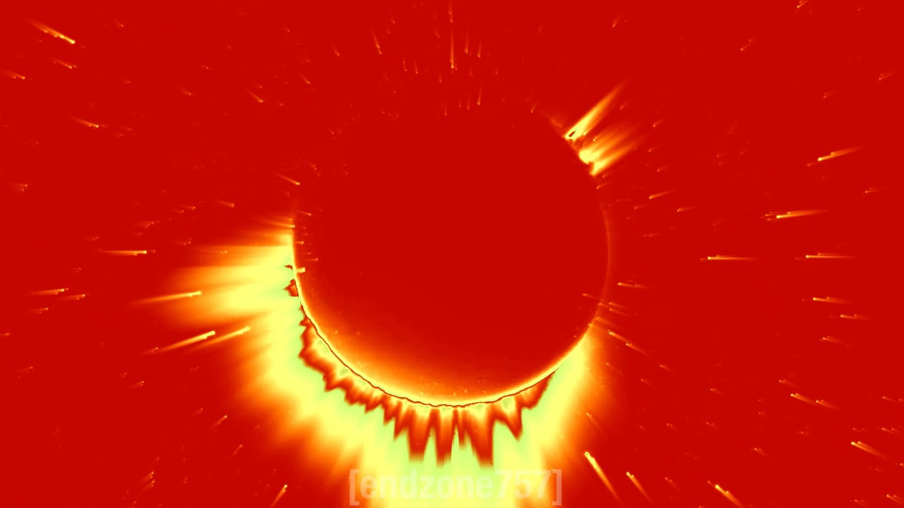 THX Eclipse Logo in Banapple Effect - YouTube