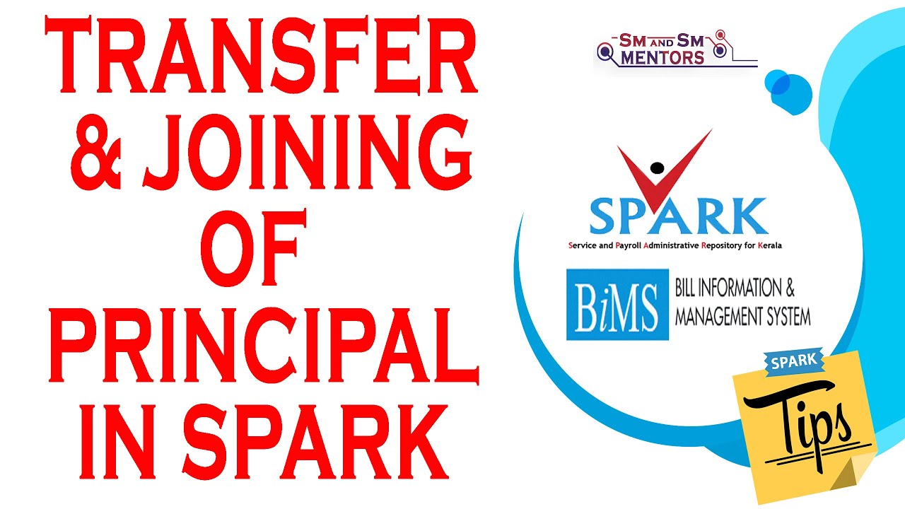 Transfer and Joining of Principal in Spark | Spark Tutorials - YouTube