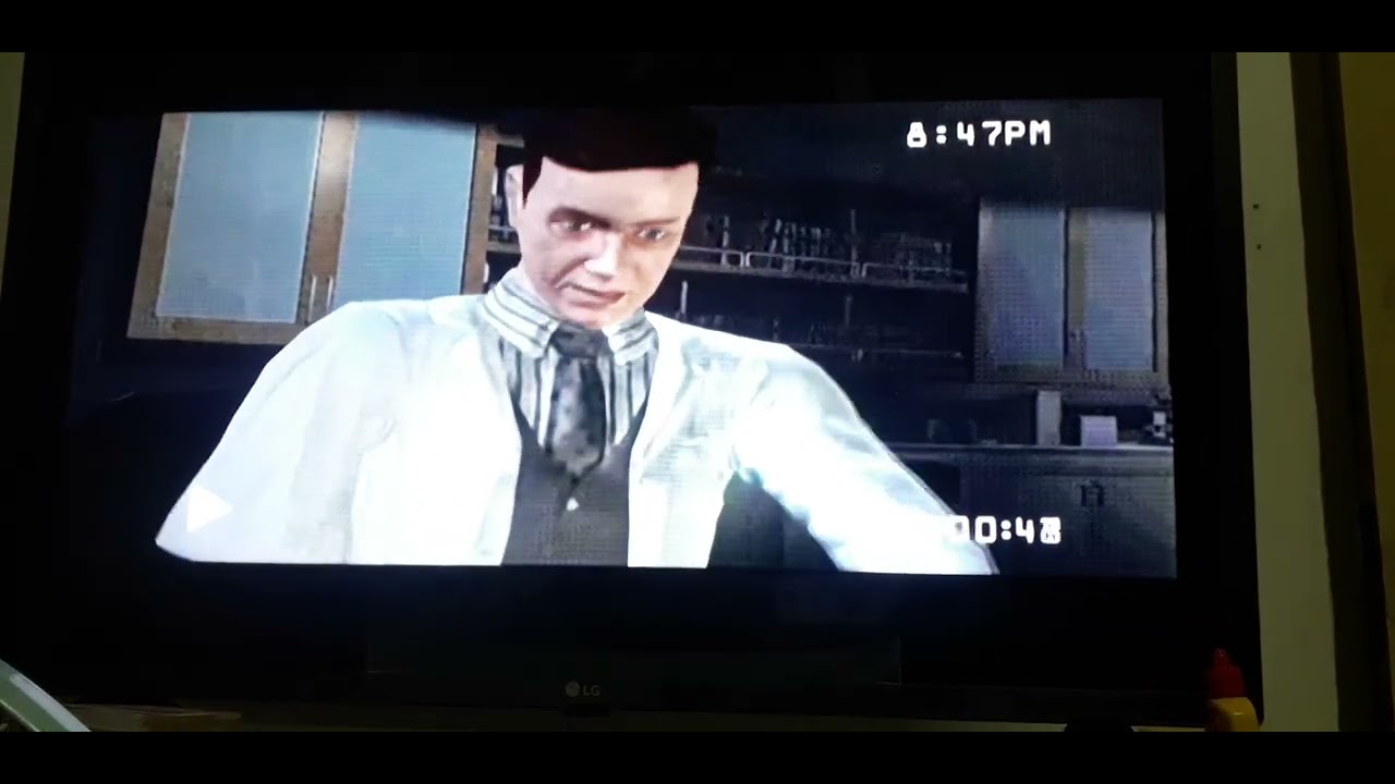 Spider-Man 3 Ps2 Cutscenes 12 - YouTube