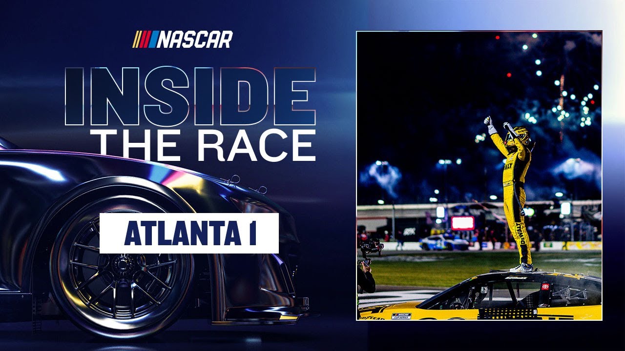 Atlanta delivers another dramatic finish - YouTube