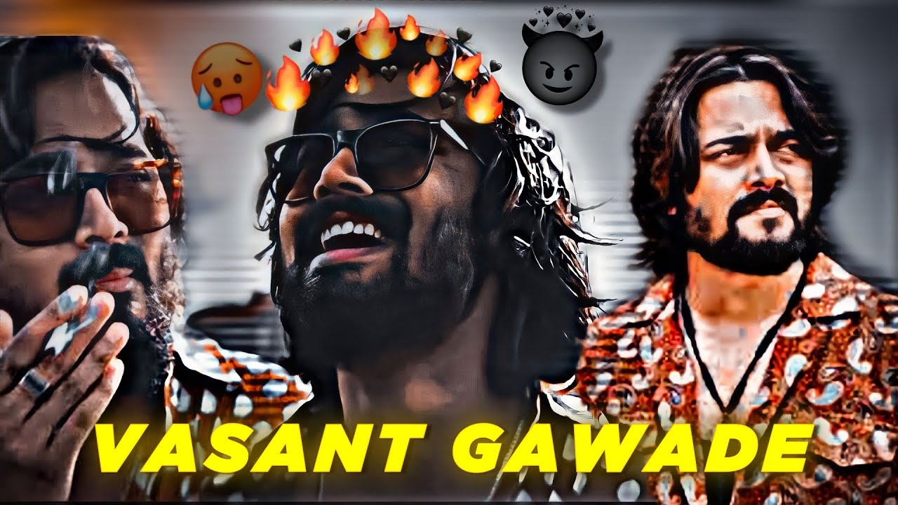 VASANT GAWADE - FT. BHUVAN BAM | ATTITUDE STATUS | TAZA KHABAR EDIT ...