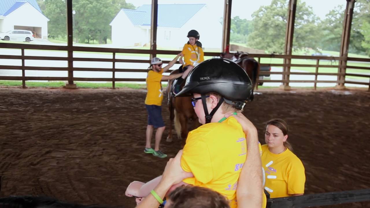 MDA Camp 2016 - DVL Video - YouTube