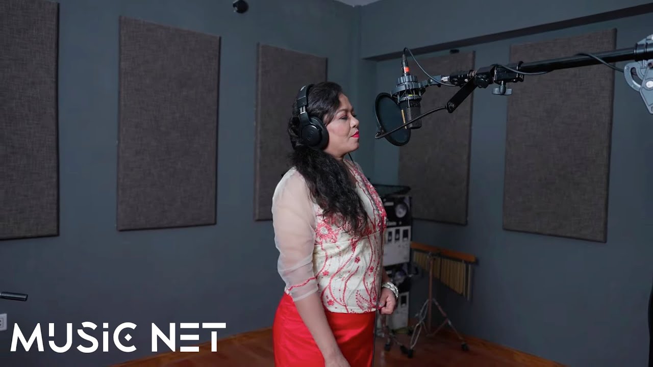 ဖြူဖြူဝင်း (Phyu Phyu Win) - ဘွန္တော [Official MV] - YouTube