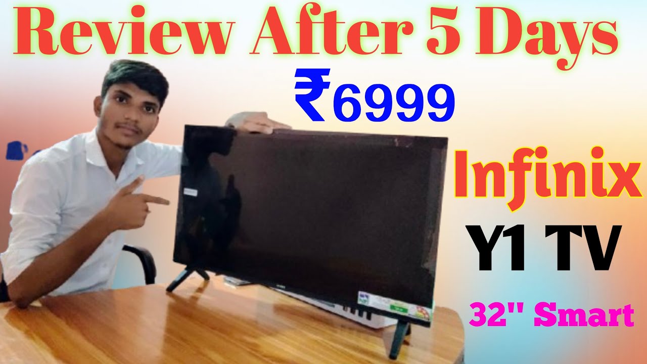 Infinix y1 smart tv under 9000 | infinix tv 32 inch | Best smart tv ...