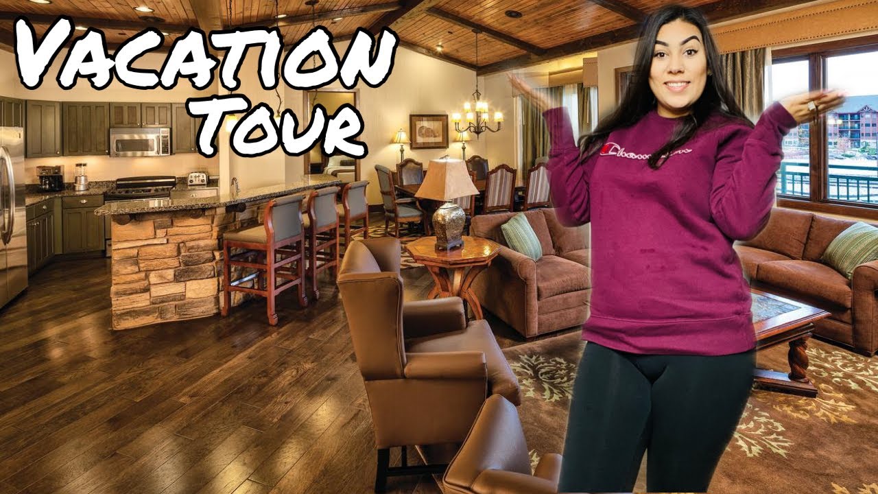 VACATION HOUSE TOUR | VLOG #31 - YouTube
