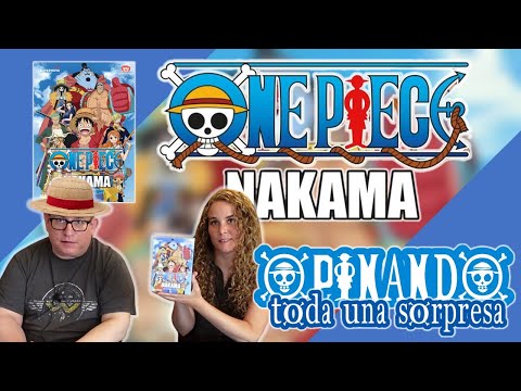 🗺️⚔️ ONE PIECE: NAKAMA - AMIGOS Y ENEMIGOS ⚓🏴‍☠️ | Opinando