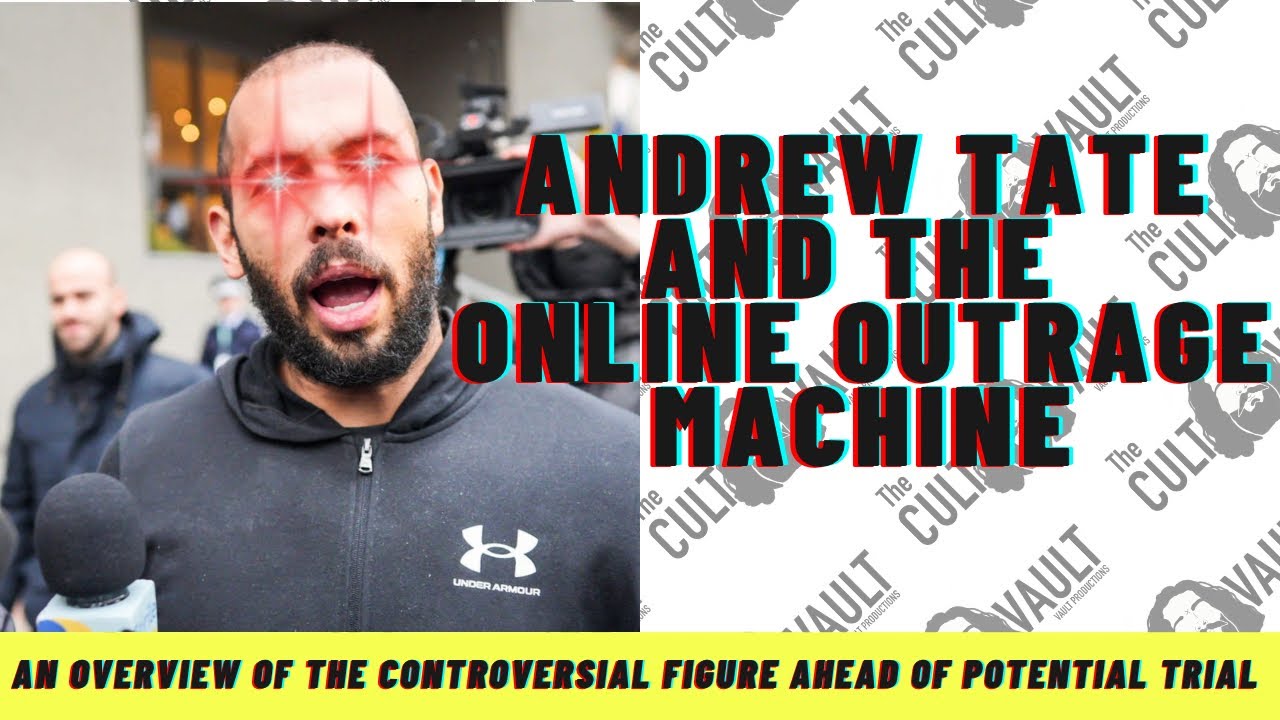 Andrew Tate and the Online Outrage Machine - YouTube