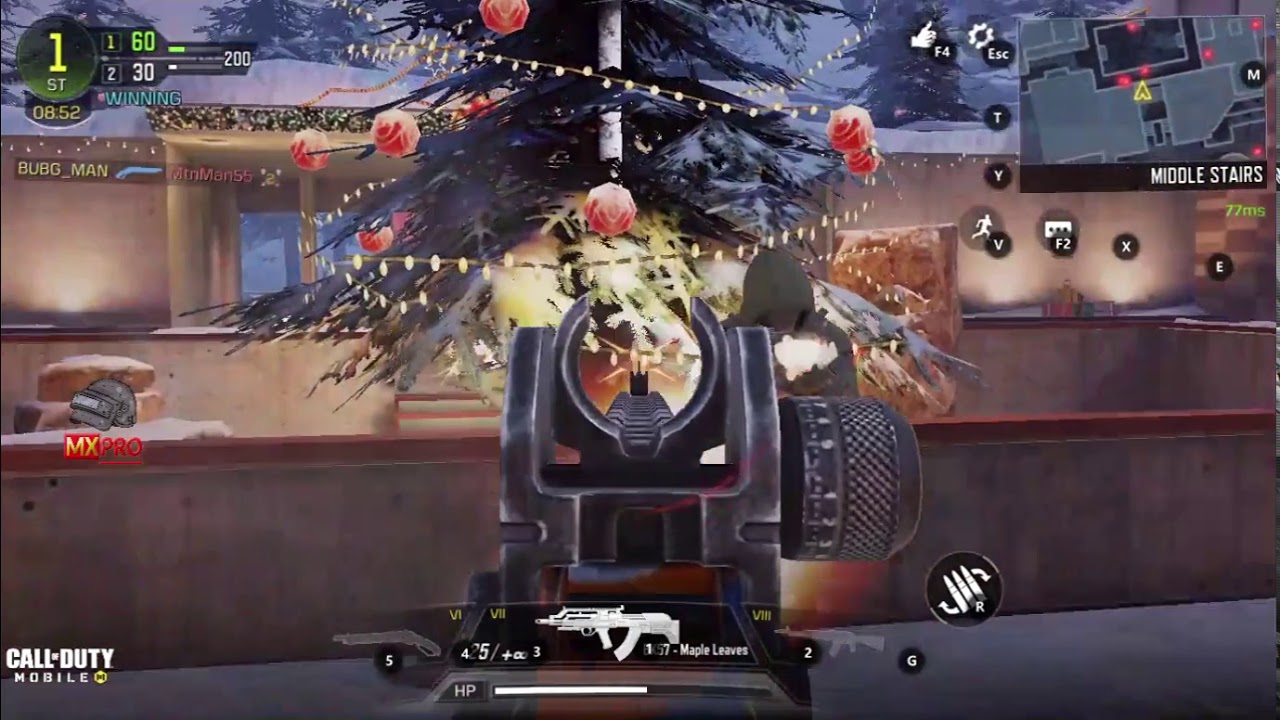 Legends never die COD Mobile | call of duty GUN GAME | MXPRO - YouTube