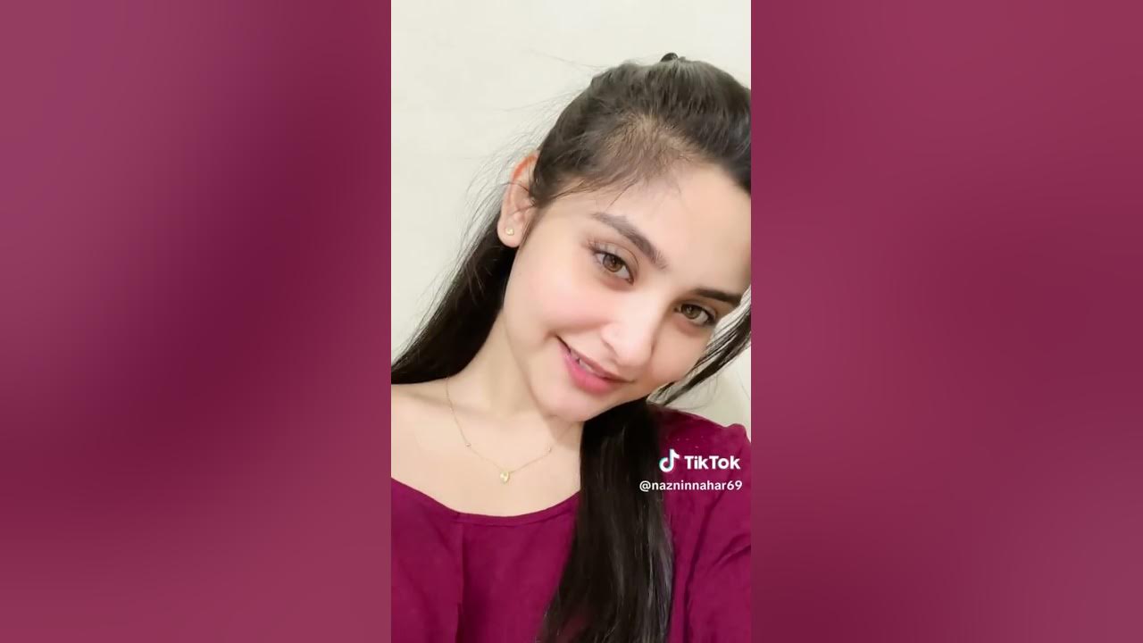 Naznin Nahar Niha Tik Tok - YouTube