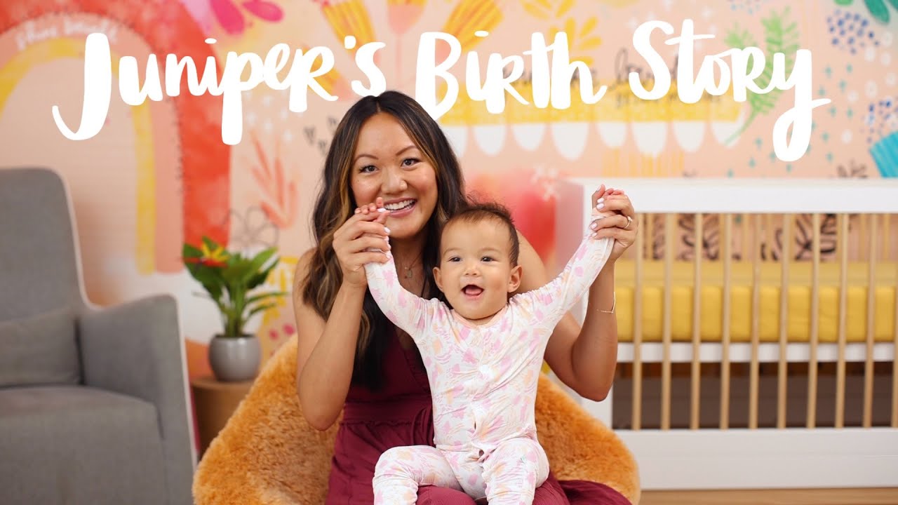Juniper's Birth Story - YouTube