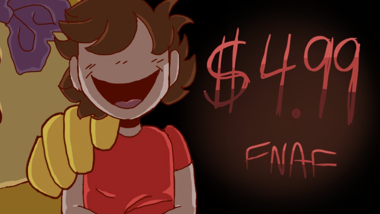 $4.99- Original Animation Meme- FNAF - YouTube