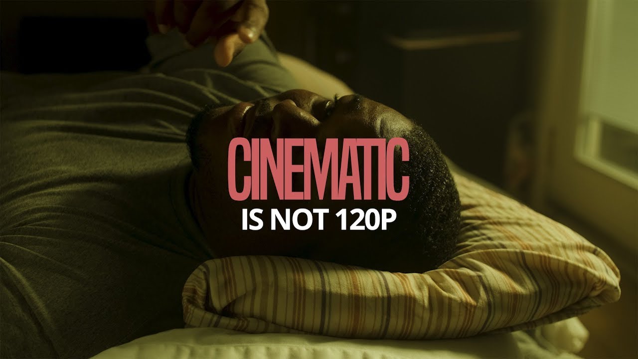 How to get REAL filmic looks with your camera - YouTube