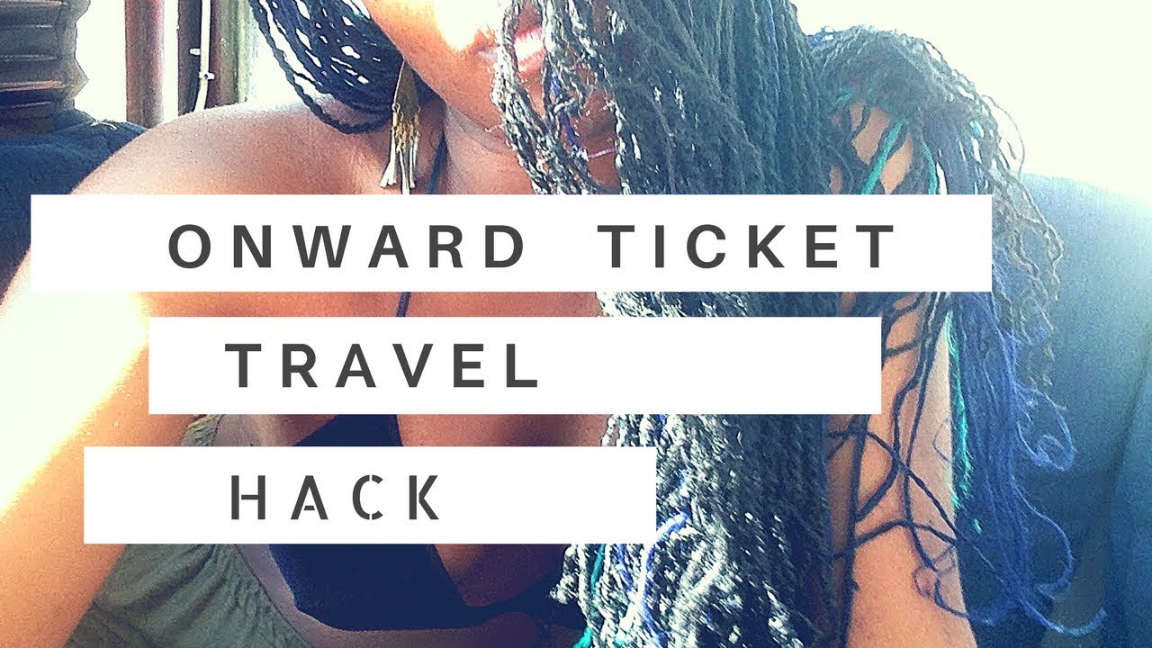 Fly Onward Travel Hack...TRAVEL HACK...Flight Onward... - YouTube