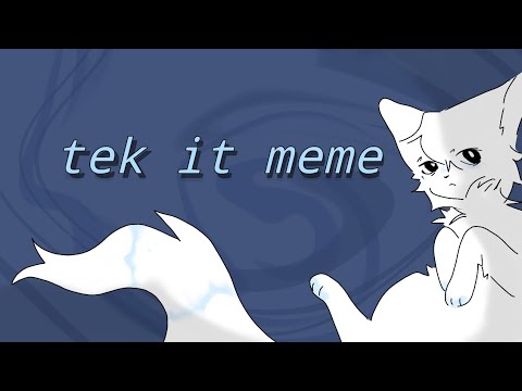 tek it meme - YouTube