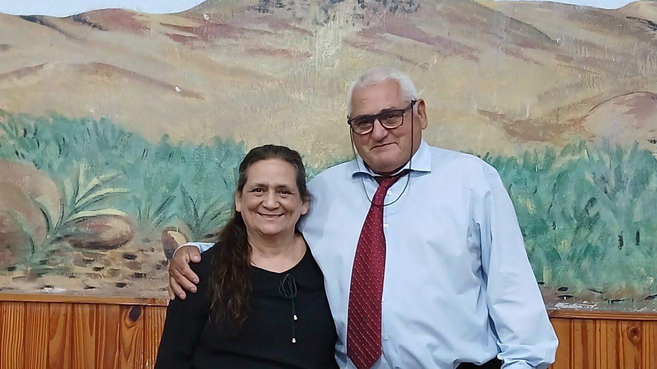 Pastor Ramón Pereyra 17 noviembre 24 - YouTube