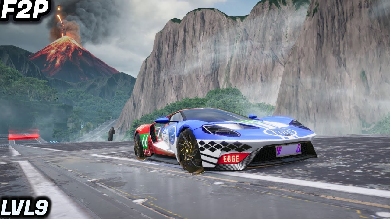 Ford GT Got A Massive Revamp: Ace Racer CN New Ford GT Revamp Gameplay ...