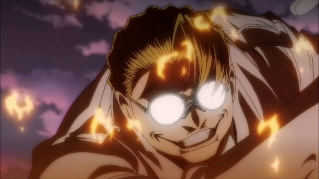 Hellsing Ultimate - Music Of The Battlefield - YouTube