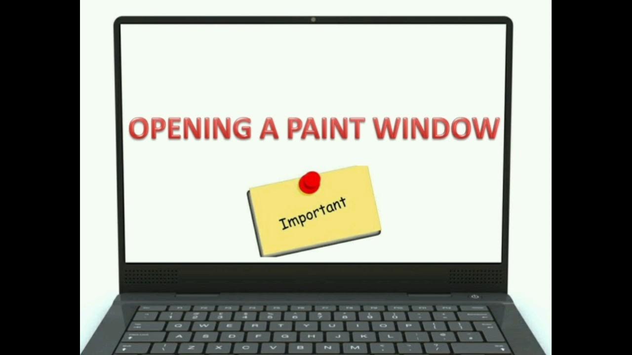class 3 computer chapter 5 Fun with paint (part 1) - YouTube