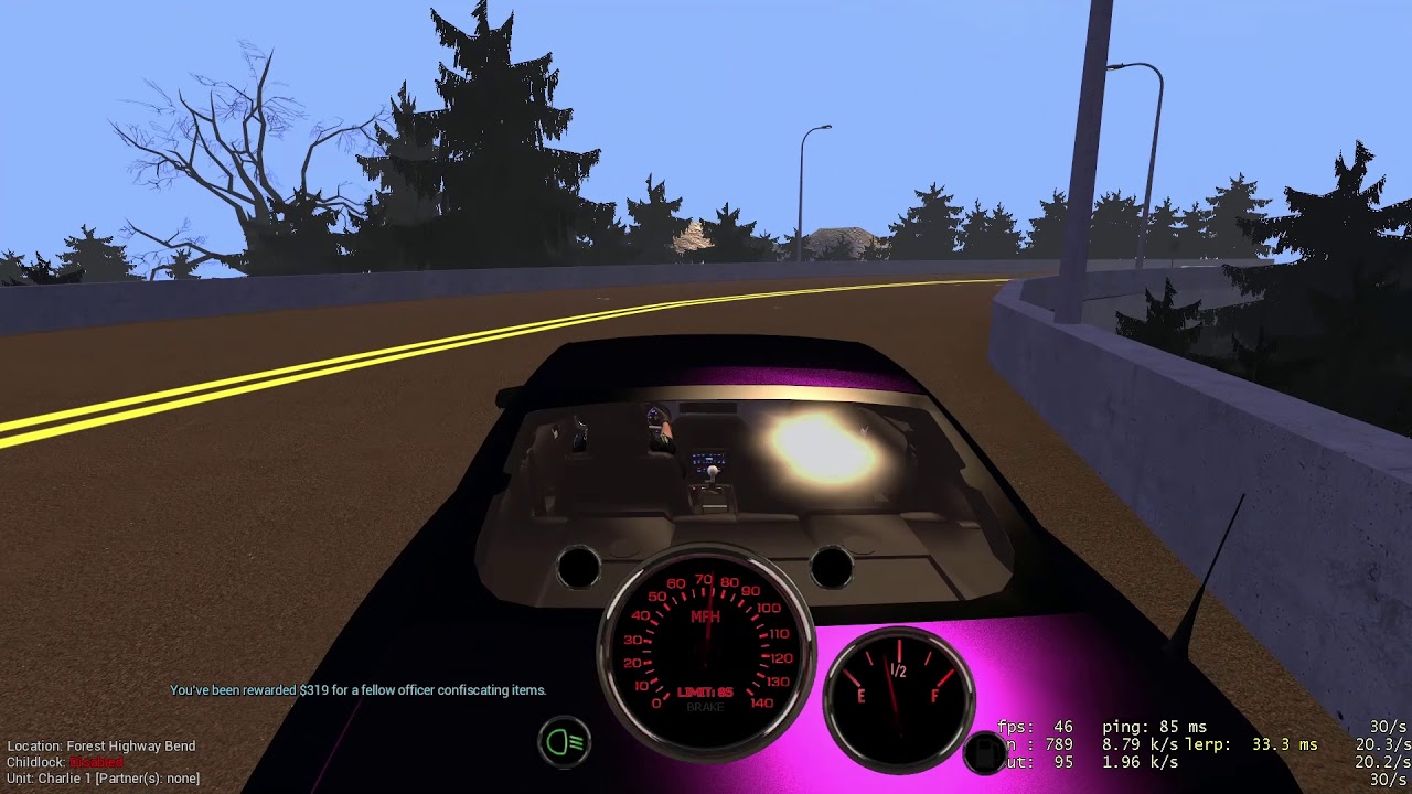 TFU Undercover unit - YouTube