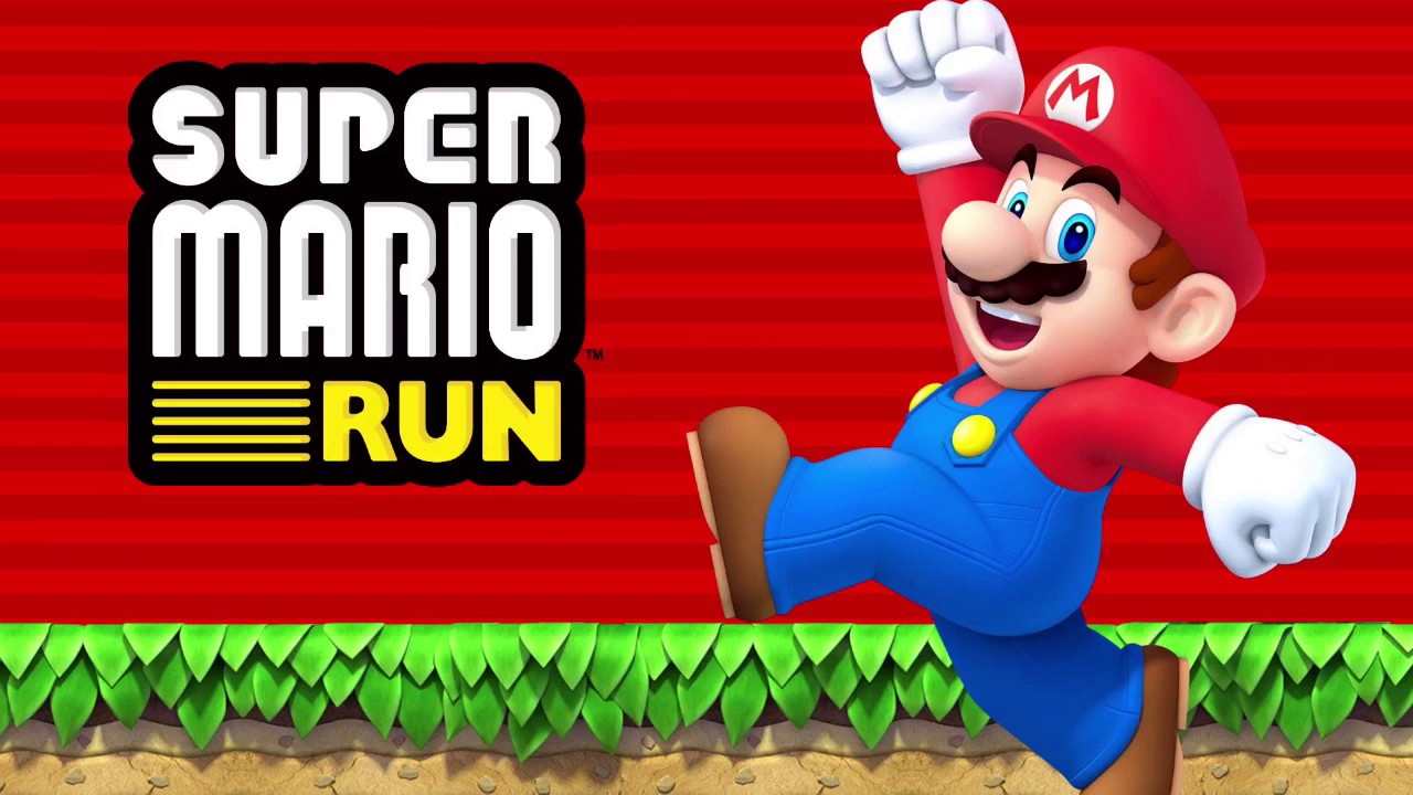 Super Mario Run - Overworld Theme - YouTube