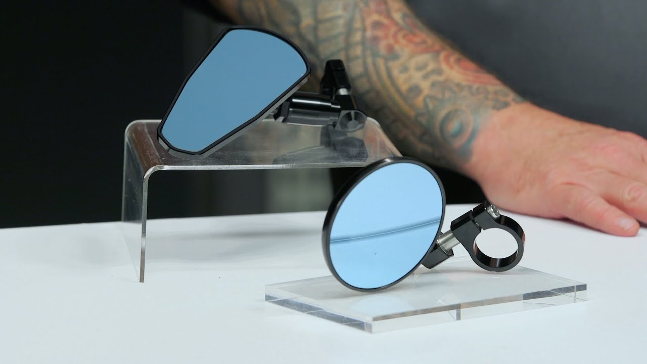 Vortex X30 Mirrors Overview - YouTube