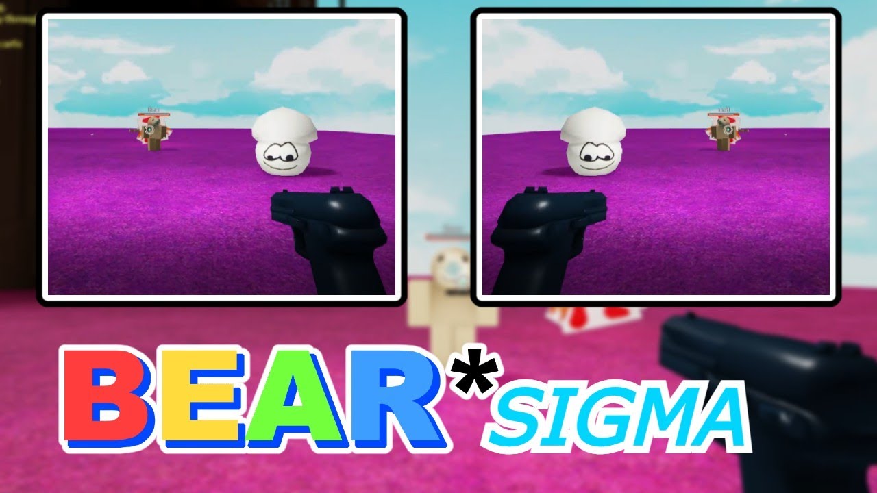 BEAR SIGMA 'Survival The Bear The Killer' Classic Mode - YouTube