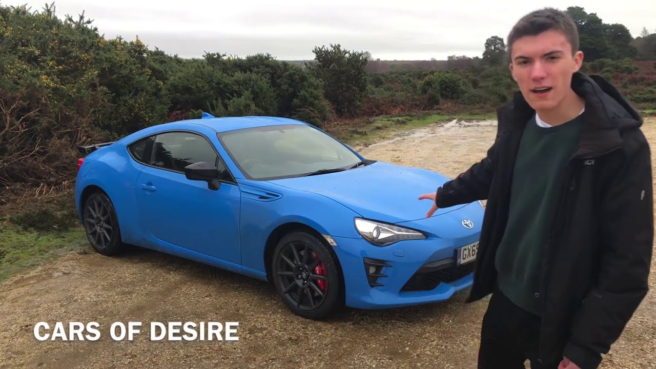 A week with a Toyota GT86 Blue Edition - Detailed Review - Cars Of ...