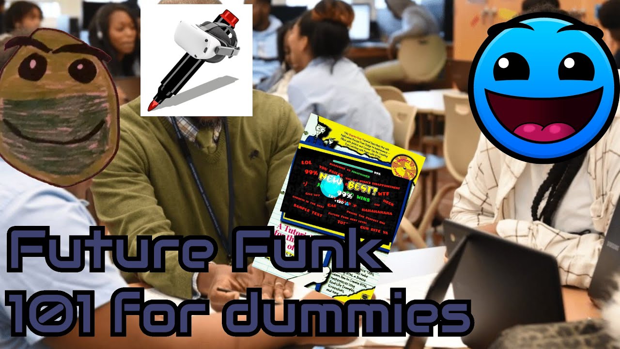 Future Funk 101 For Dummies - YouTube
