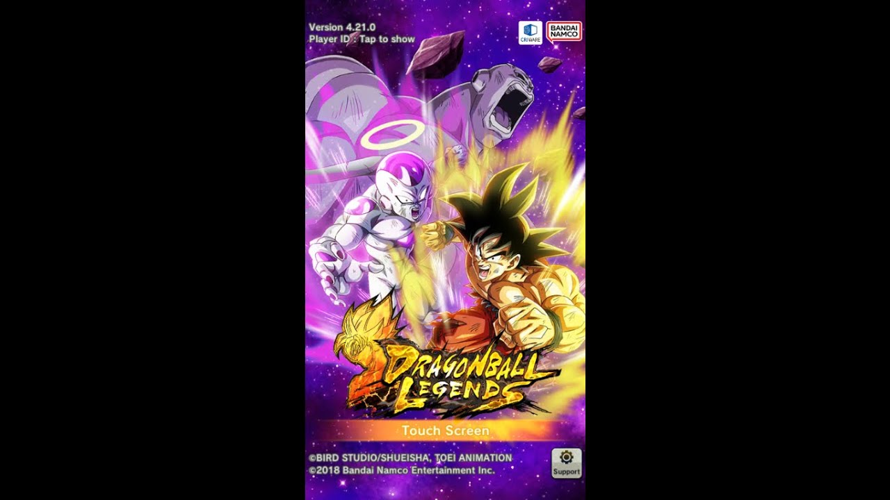 DB legends pvp fights - YouTube