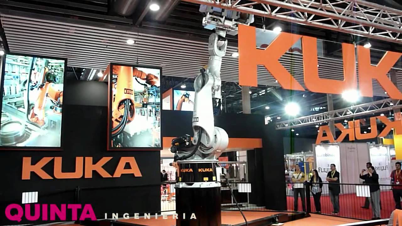 Hispack 2012 - KUKA Robocoaster - 2º video.mp4 - YouTube