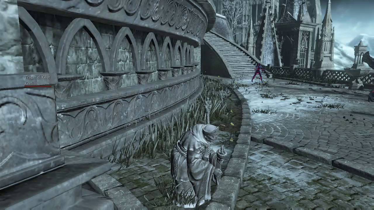 Dark Souls 3 : Chameleon tutorial - YouTube