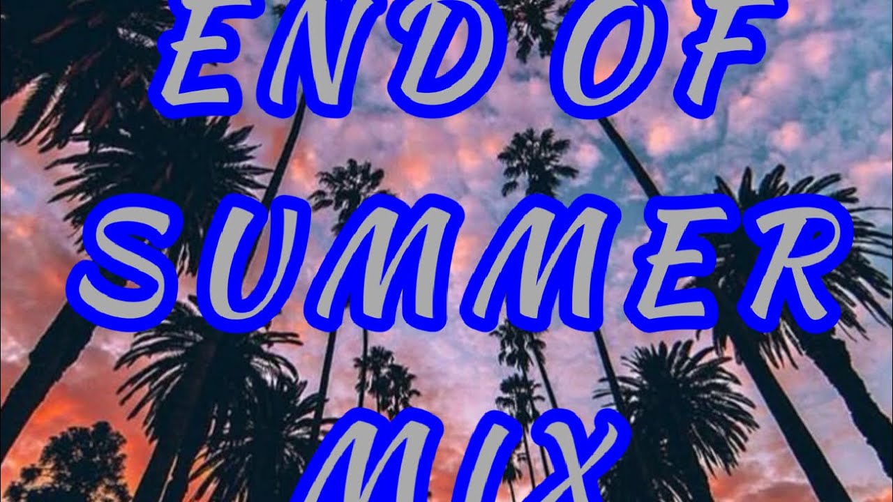END OF SUMMER HIP HOP MIX DURAN CUSTOMZ HIP HOP MUSIC MIX - YouTube