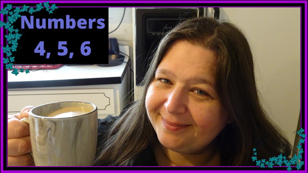 Bible Reading | Numbers 4, 5, & 6 - YouTube