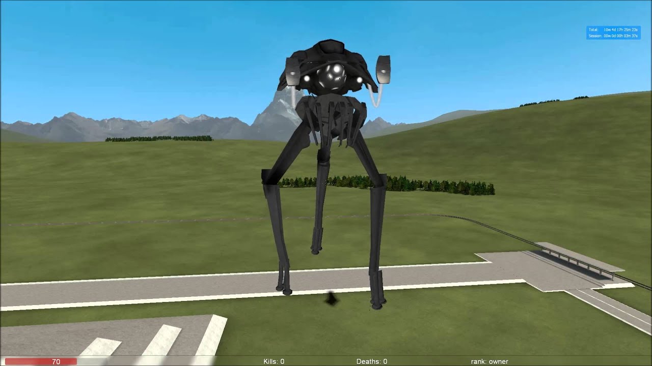 PAC3 Tripod 1.2 - YouTube