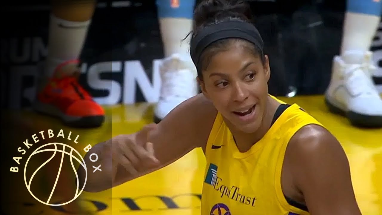 [reposted-WNBA] Chicago Sky vs Los Angeles Sparks, Full Game Highlights ...