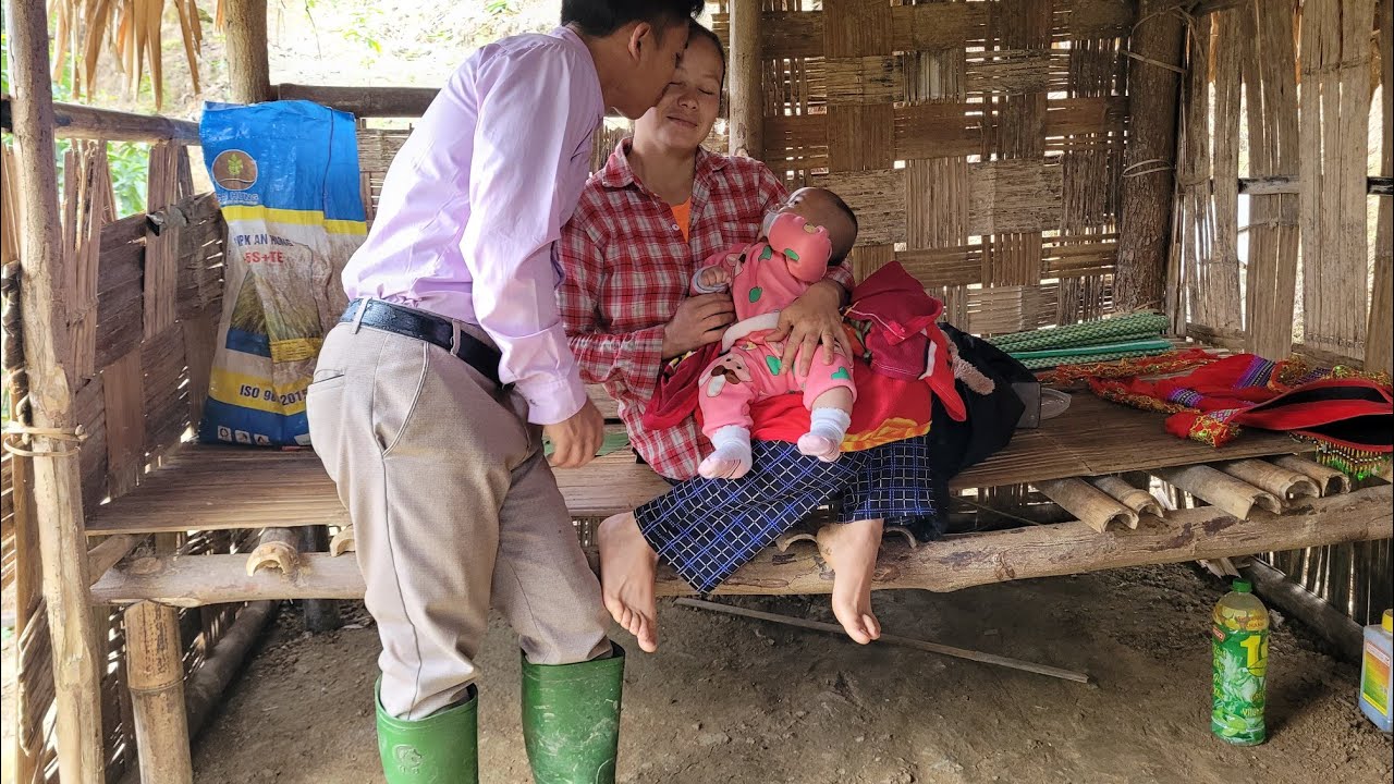 Why don't you just leave Ti alone and leave dad to take care of Ti too ...